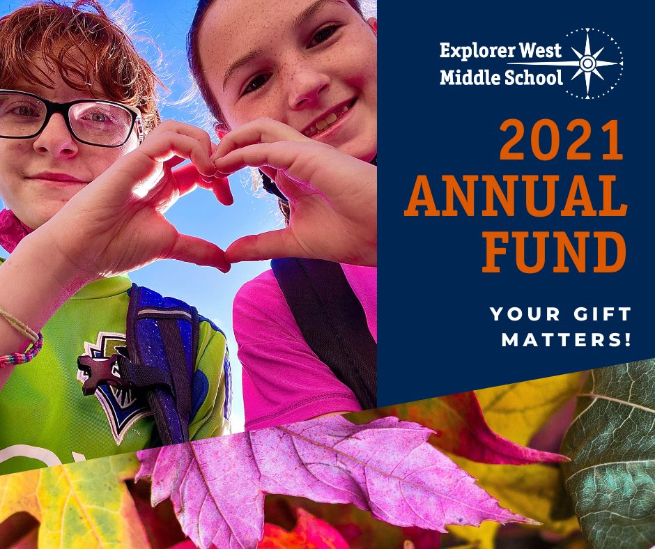 The countdown is on- just 5 days left to give to the 2021 Explorer West ...