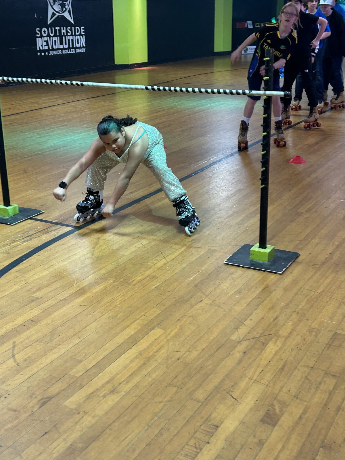 Explorer West’s All-Skate Party at Southgate Roller Rink! - Explorer ...