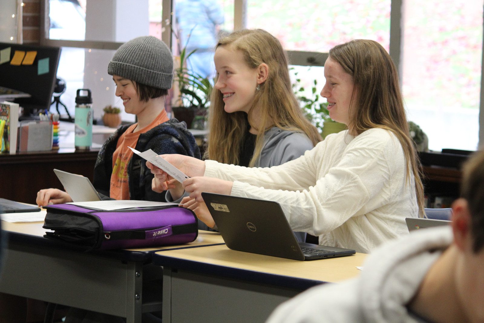 Sibling Early Admission Process - Explorer West Middle School