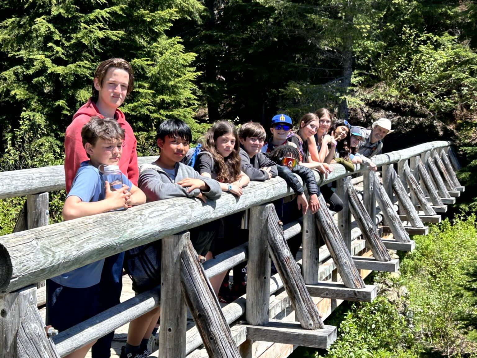 The Importance of Outdoor Education - Dawn Fornear